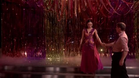 Katya Jones Comment To Nigel Sparks Same Reaction From BBC Strictly