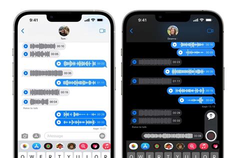 How To Find Voice Messages On IMessage Robots Net