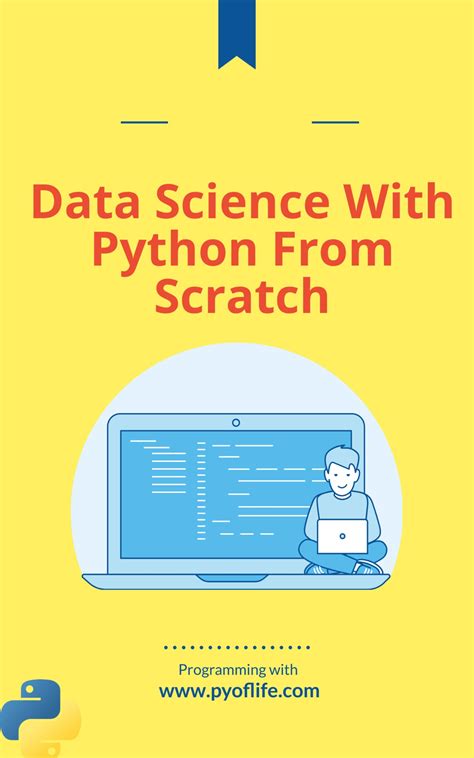 data science with python from scratch