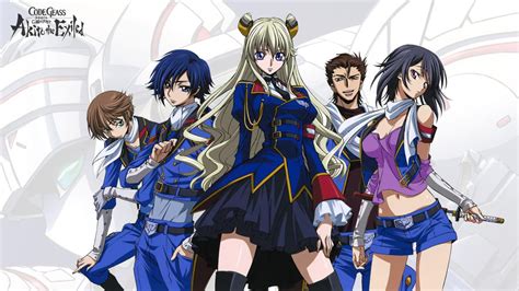 Anime Review 225 Code Geass Akito The Exiled By TakaTempest Reviews