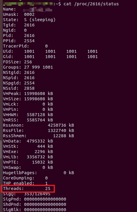【linux多线程】查看进程的所有线程 活跃线程 查看进程有哪些线程 csdn博客