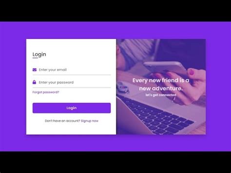 Java Login Page Tutorial With Eclipse And WindowBuilder Part 1