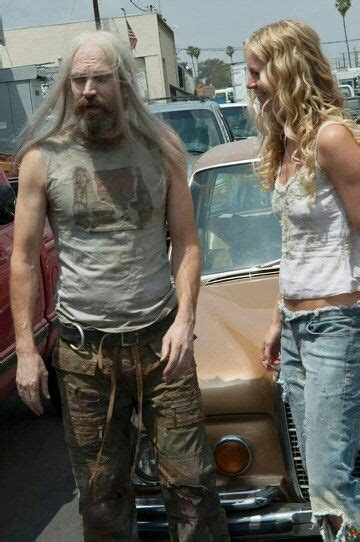 Sheri Moon Zombie Rob Zombie Film The Devils Rejects Sheri Moon Zombie