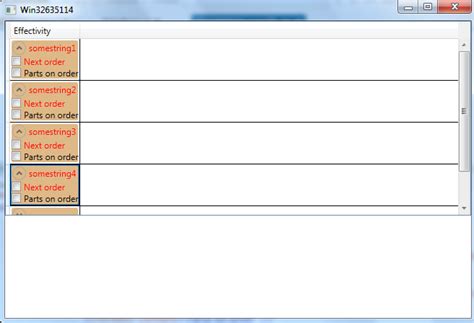 C TextBlock As CheckBox Content Not Displaying Stack Overflow