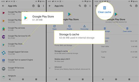 How To Resolve Google Play Store Errors