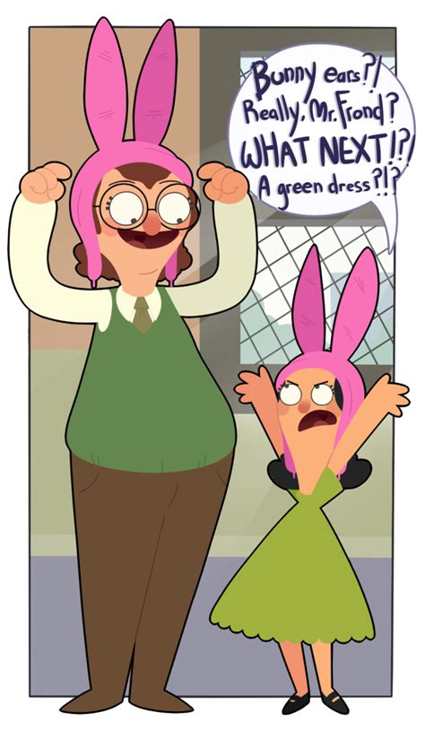 Browsing Drawings On Deviantart Bobs Burgers Bobs Burgers Louise Bobs Burgers Memes