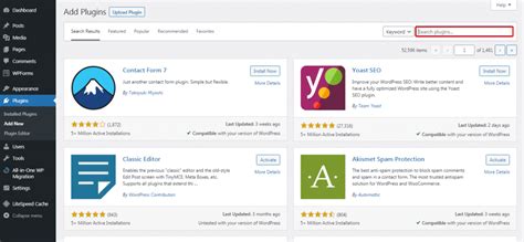 Cara Install Plugin WordPress Lengkap Dan Mudah