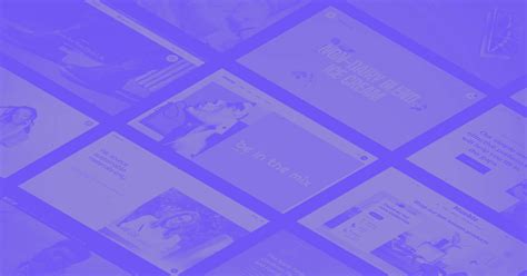 10 Best Webflow Templates Of 2021 So Far Webflow Blog