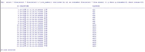 oracle、mysql、sqlserver 数据分页查询 mysql oracle sqlserver的效率 csdn博客