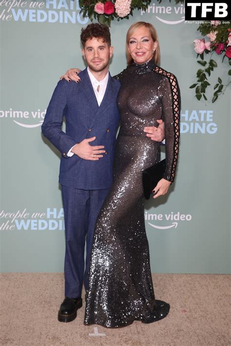 Allison Janney Allisonbjanney Nude Leaks Photo 33 Thefappening