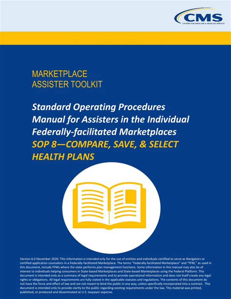 PDF Standard Operating Procedures Manual 8 Compare Save DOKUMEN TIPS