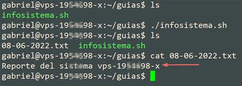 C Mo Desarrollar Scripts Con Bash En Linux
