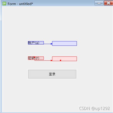 pyqt5：使用qtdesigner设置图形界面 用 qtdesigner 开发 pyqt5 图形界面 csdn博客