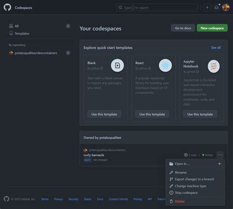 github potatoqualitee devcontainers dev containers codespaces and more for azure powershell