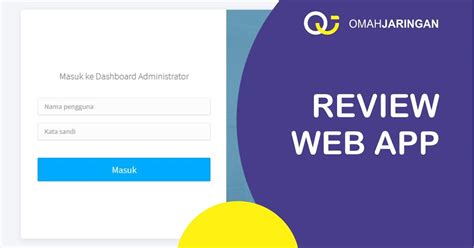 Review Aplikasi Antrian Berbasis Web Dengan PHP MySQL Dan Codeigniter OMAHJARINGAN