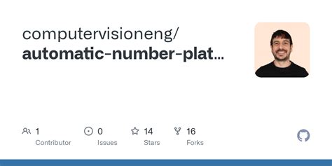 Automatic Number Plate Recognition Python Readme Md At Master