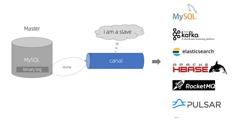 使用canal同步mysql数据库信息到rabbitmq 下载canal从gitee csdn博客