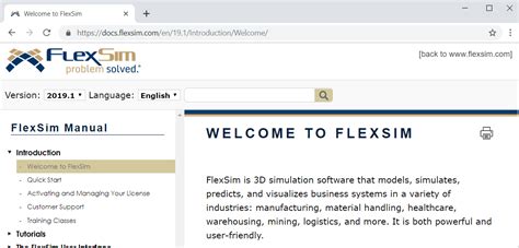 flexsim user manual locations and versions flexsim community 39600 hot sex picture