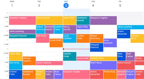 Lesson Bind Scheduler To Data Mobile Ui Controls Devexpress
