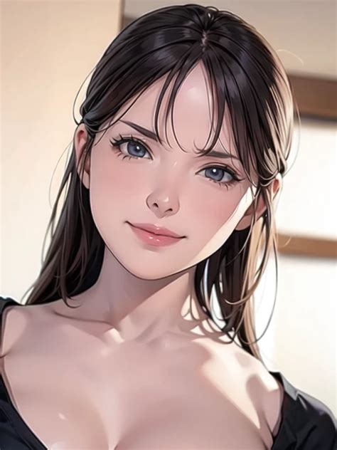 Frowning Woman、open Your Mouth、showing Clenched Teeth Seaart Ai