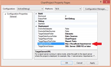 SQL Server Reporting Services Basics Deploying Reports Simple Talk