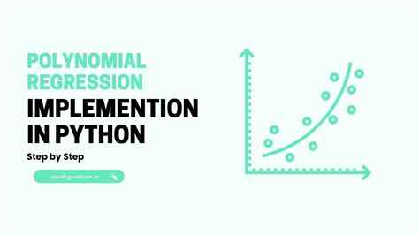 Polynomial Regression How To Implement In Python Step By Step