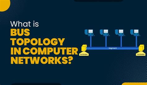 What Is Bus Topology In Computer Network PyNet Labs