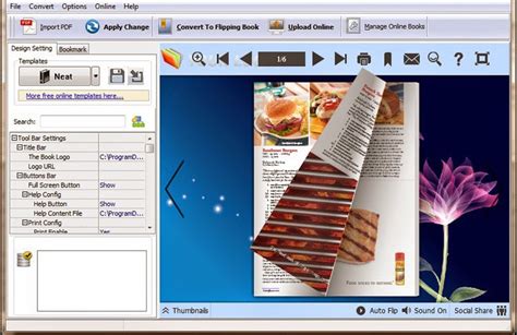blog for free html5 flipbook software create stunning online flipbooks from pdf 100 free to