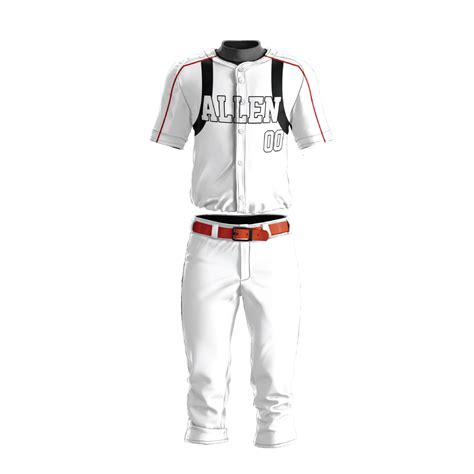 Baseball Uniform