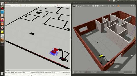 adaptive monte carlo localization algorithm autonomous youtube