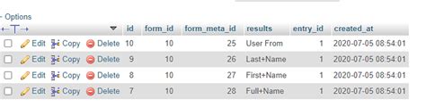 php mysql left join is not working as expected not showing all rows from left table stack