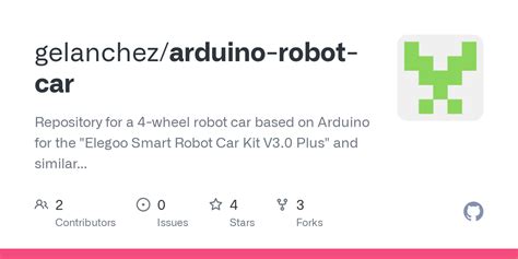 GitHub Smartmecard Arduino Smart Robot Car Source Code To 49 OFF
