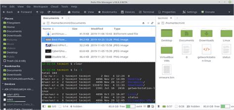 Cfiles A Fast Terminal File Manager With Vim Keybindings