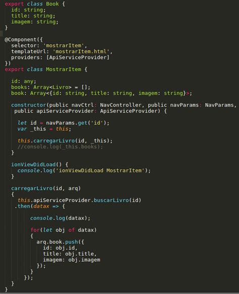 angular ionic 2 variable isn t showing in view stack overflow