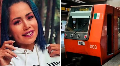 Video Luna Bella Metro 2024 Ya Había Sido Protagonista De Encuentro íntimo En El Metro De