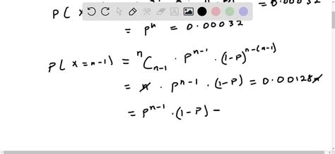 solved suppose x is a binomial random variable based upon n independent trials with p being