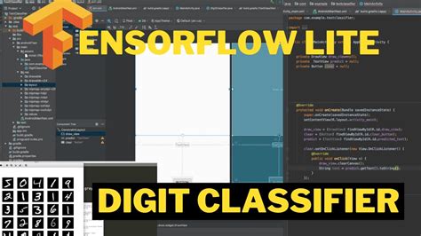 tensorflow lite tutorial digit classifier part 1 youtube