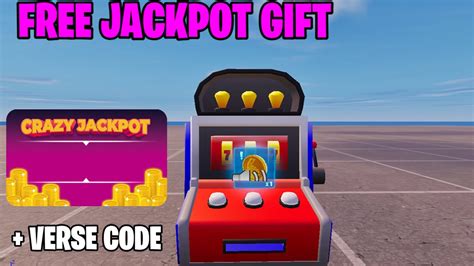 Free Animated Jackpot Gift Device In Fortnite UEFN Tutorial VERSE