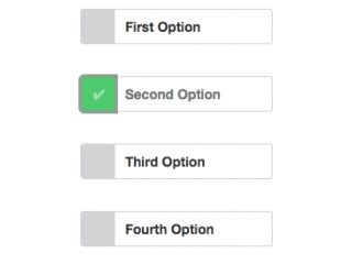 Bootstrap Checkbox Examples