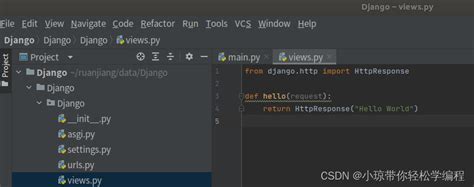 pythonweb应用开发之hallo world（django tornado flask三种方式） python 浏览器返回hello word csdn博客