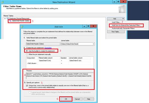 Tutorial Configure Merge Replication Sql Server Microsoft Learn