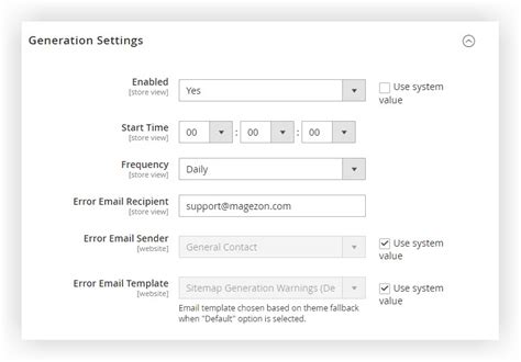 How To Generate XML Sitemap In Magento A Comprehensive Guide