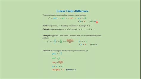 central difference approximation matlab ginaqoreed