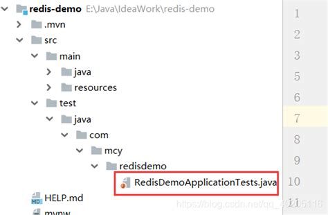 springboot整合redis（项目实战篇） 实战开发中 springboot整合redis csdn博客