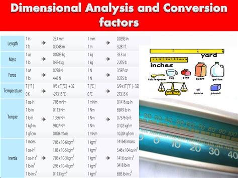 PPT Dimensional Analysis And Conversion Factors PowerPoint