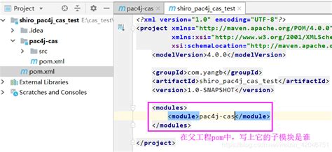 springboot maven项目，如何把已有项目作为子模块加入到父工程 将两个项目作为子模块 合并到一个父项目中详细教程 csdn博客