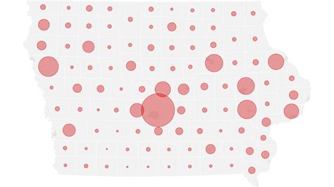 Iowa Coronavirus Map And Case Count The New York Times