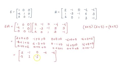 solved 4 a prove that when a is an nxn matrix that has one column proportional to i e is a