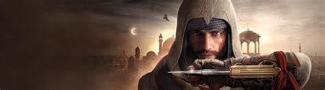 Assassins Creed Mirage Deluxe Edition Ubisoft Store