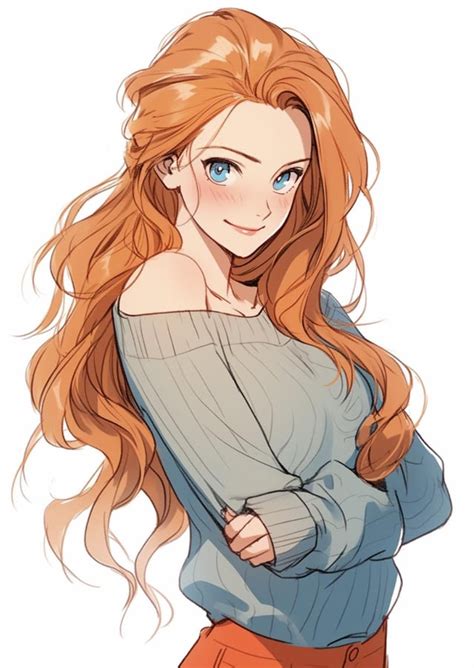 Ai Redhead Rnsfwsaved